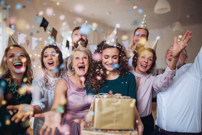 Guide complet pour organiser une fête d'anniversaire mémorable - Maison ...